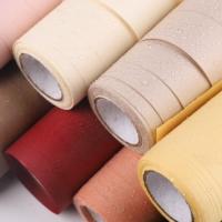 China Waterproof floral packaging paper for wind and moon flowers for sale