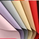 China Thickened waterproof special art paper, classical linen silk paper, flower packaging, stone patterned paper for sale