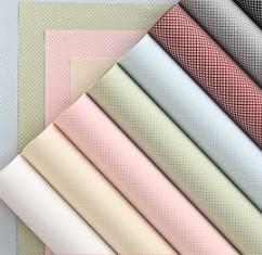 China Thickened foam three-dimensional art flower packaging paper for sale