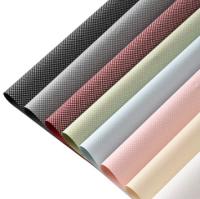 China Thickened foam three-dimensional art flower packaging paper for sale