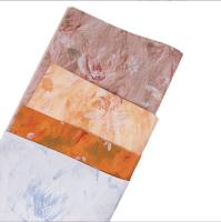 China Wholesale of oil painting series flower wrapping paper, thickened waterproof, popular art paper, flower shop materials, flower art splendor paper for sale