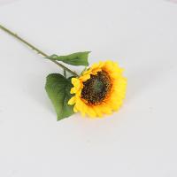 China Sunflower Artificial Flower, Sunflower Home, Hotel Living Room Decoration, Flower Bouquet for sale