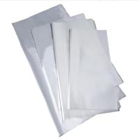 China Shengbangrong flower bouquet waterproof packaging paper material flower mud plastic cellophane paper flower art water-retaining transparent for sale