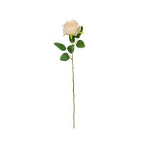 China Simulated Three Headed Ball Chrysanthemum Fake Flower Hydrangea Artificial Flower Table Tennis Chrysanthemum Wedding Home Decoration Simulated Hydrangea Bouquet for sale