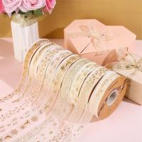 China New product: Hot Goldfish Tail Yarn Packaging Ribbon Wholesale Clothing Gift Box Bow Ribbon Headwear Flower Ribbon Manufacturer for sale