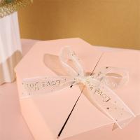 China New product: Hot Goldfish Tail Yarn Packaging Ribbon Wholesale Clothing Gift Box Bow Ribbon Headwear Flower Ribbon Manufacturer for sale