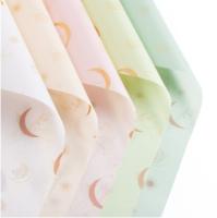 China Waterproof flower wrapping material, Moon Goddess Nosha paper bouquet wrapping paper for sale