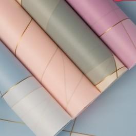 China Waterproof floral material, Nuosha paper, magnetic field wrapping paper, flower wrapping paper, fresh flower packaging paper for sale