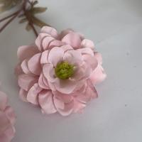 China Simulated Flower Fragrance Nair Simulated Peony Flower Wedding Hall Decoration Home Decoration Scene Decoration Artificial Silk Flower for sale