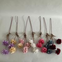 China Simulated Flower Fragrance Nair Simulated Peony Flower Wedding Hall Decoration Home Decoration Scene Decoration Artificial Silk Flower for sale