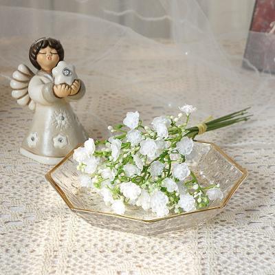 China Handwritten Mini Starry Sky, Spring Colors, Starry Stars, Simulated Flowers, Fake Flowers, Artificial Bouquet, Home Wedding Placement for sale