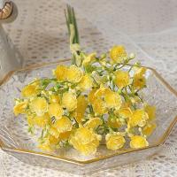 China Handwritten Mini Starry Sky, Spring Colors, Starry Stars, Simulated Flowers, Fake Flowers, Artificial Bouquet, Home Wedding Placement for sale