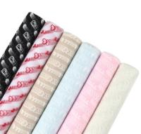 China Valentine's Day gift wrapping flower gauze net sweet love gauze flower wrapping paper for sale