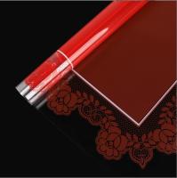 China Flower Love, People's Day, small lace, cellophane, lace border, waterbag, flower paper, flower shop, popular bouquet packaging material for sale
