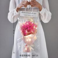 China Valentine's Day Gift Creative Handheld Soap Rose Bundle Sunflower Finished Product Women's Day Creative Gift Wholesale of products for sale