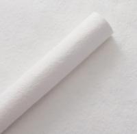 China Valentine's Day Solid Color Two Color Petals Hand Tear Dongba Paper Flower Packaging Paper for sale