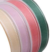 China High end flower packaging, Korean lace, Eugen gauze belt, 1cm-3.8cm gift decoration packaging, Snow gauze belt for sale
