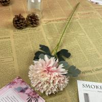 China New manufacturer supplies artificial flower single onion balls in stock for wedding silk flowers, home decoration and Christmas wreaths for sale