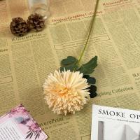 China New manufacturer supplies artificial flower single onion balls in stock for wedding silk flowers, home decoration and Christmas wreaths for sale