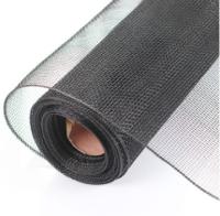 China PP coarse grid hard yarn square mesh flower packaging paper for sale