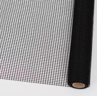 China PP coarse grid hard yarn square mesh flower packaging paper for sale