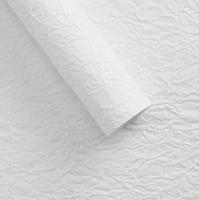 China Korean handmade stone patterned ink floating dye paper for flower packaging for sale