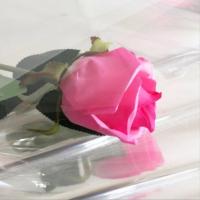 China Flower packaging, fiberglass paper, flower mud paper, flower bouquets, transparent paper, water-retaining rolls, plastic film, waterproof wrapping, Hongna for sale