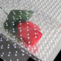 China Flower packaging, fiberglass paper, flower mud paper, flower bouquets, transparent paper, water-retaining rolls, plastic film, waterproof wrapping, Hongna for sale