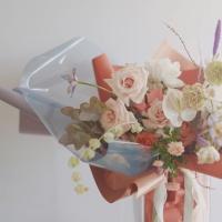 China Cellophane, flower bouquet wrapping paper, floral materials, flower paper, flower shop diy materials for sale