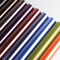 China New crystal paper flower wrapping paper, fresh color opp film, waterproof flower wrapping paper, transparent colored cellophane for sale
