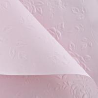 China Wholesale of embossed texture elegant paper, thickened flower bouquet wrapping, popular art paper, diy flower packaging, three-dimensional embossed paper for sale