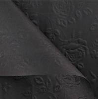 China Wholesale of embossed texture elegant paper, thickened flower bouquet wrapping, popular art paper, diy flower packaging, three-dimensional embossed paper for sale