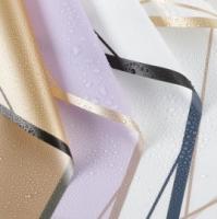 China Corner Love Phnom Penh Korean Su Paper Waterproof Floral Flower Packaging Paper for sale