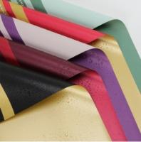 China Duke of Windsor Waterproof Floral Flower Packaging Paper for sale