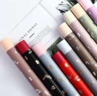 China Amani Crown Waterproof Floral Flower Packaging Paper for sale