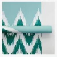 China Meili Snow Mountain Waterproof Floral Flower Packaging Paper for sale