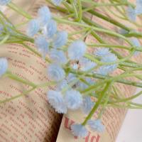 China Simple feel, starry sky, bridal wedding decoration, hand-held bouquet, home fake flower decoration for sale