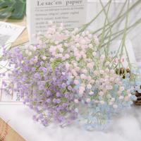 China Simple feel, starry sky, bridal wedding decoration, hand-held bouquet, home fake flower decoration for sale