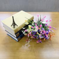 China Calla lily artificial flower plastic bud grass cloth flower manufacturer artificial flower artificial plant aquatic plant for sale
