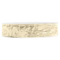 China Meisida pleated velvet ribbon, vintage pleated ribbon, gift packaging, Christmas decorative ribbon for sale