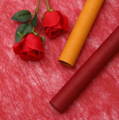 China Wholesale flower wrapping paper, gift box, decorative roll flower paper, milk cotton packaging, floral materials, inner lining cotton paper for sale