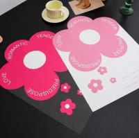 China Upgrade Your Qixi Festival Flower Shop with Heart-Shaped 3D Paper and Valentine's Day DIY Supplies for sale