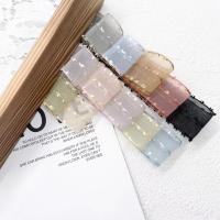 China New Online Korean Mascara Ribbon Flower Gift Packaging DIY Hair Accessories Ribbon Bow 50% Mixed product packaging for sale