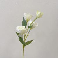China Wholesale of delphinium artificial flowers, fake flowers, wedding flower art arrangements, silk flowers, living room and dining table decorations, and photo props for sale