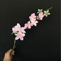 China Pink artificial flowers, wedding flowers, hotel ceiling, banquet decoration, street signs, floor arrangement flowers, roses, hydrangeas, artificial flowers for sale