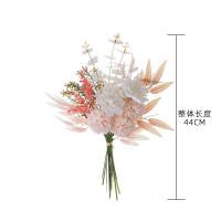 China Home Decoration Fake Flowers Dandelion Bouquet INS Wind Manufacturer Cross border Wholesale Wedding Simulation Flowers for sale