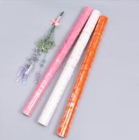 China New Christmas Christmas fruit wrapping paper transparent plastic printed cellophane flower wrapping paper transparent paper material for sale