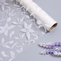 China New Christmas Christmas fruit wrapping paper transparent plastic printed cellophane flower wrapping paper transparent paper material for sale