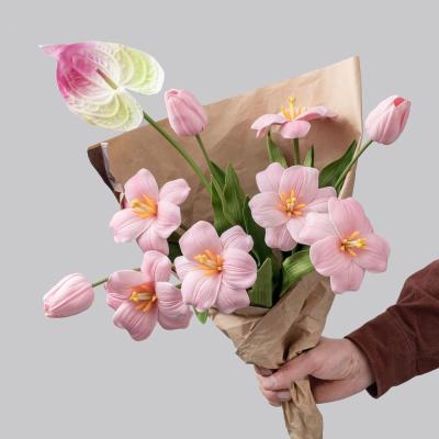 China The thousand-year-old dream of artificial flowers, the 