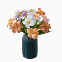 China The thousand-year-old dream of artificial flowers, the 